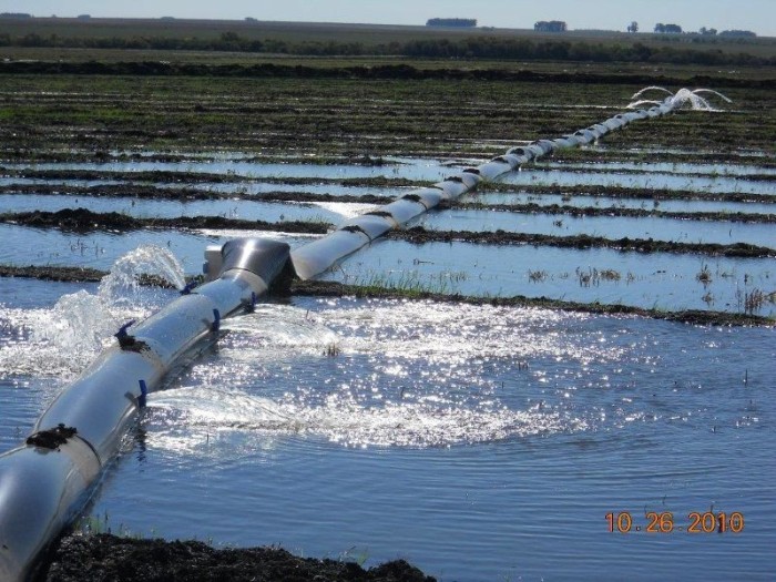 Irrigation valves and controllers - Lubbock, Texas